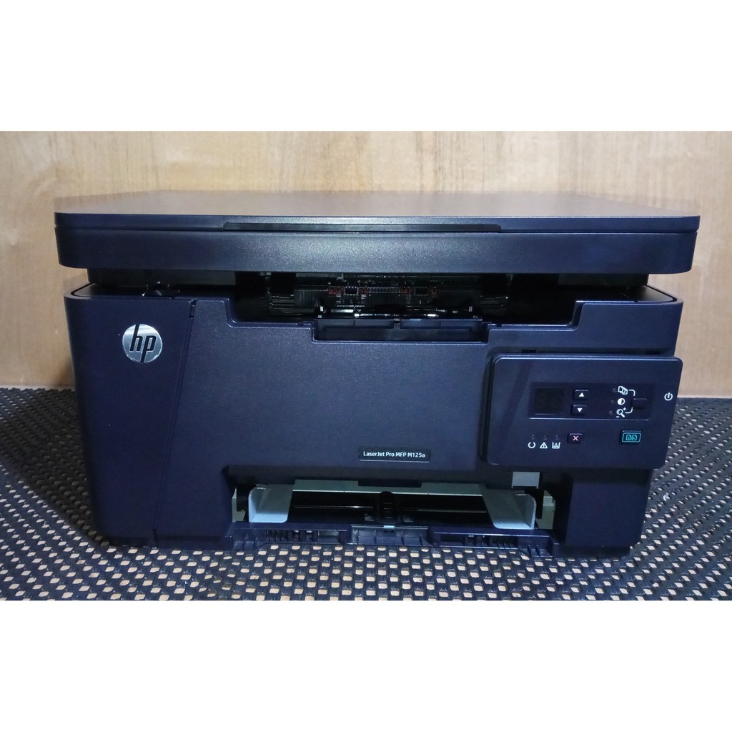 【吳'r】惠普 HP M125A 雷射黑白整新機 (含稅/附線材/保固2個月) $2500 | 蝦皮購物