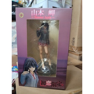正代理版/ 初戀限定 山本岬 Summer Again 制服版 衣可脫 現貨 高21公分~不挑盒 | 蝦皮購物