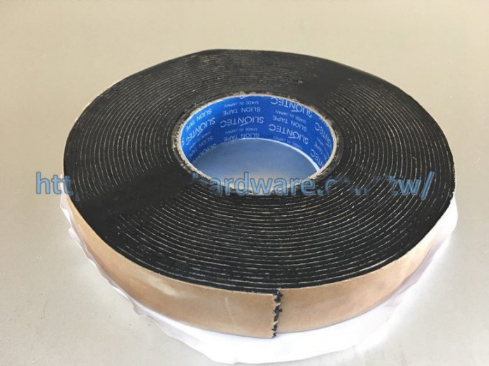 【singcoco】PC耐力板專用 日本原裝防水雙面膠 黑膠 丁基膠帶 塑鋁板 採光罩 烤漆板 PC角浪板 | 蝦皮購物