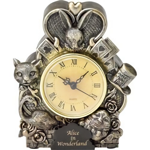 SETO CRAFT仿古時鐘/ 愛麗絲夢遊仙境 誠品eslite | 蝦皮購物