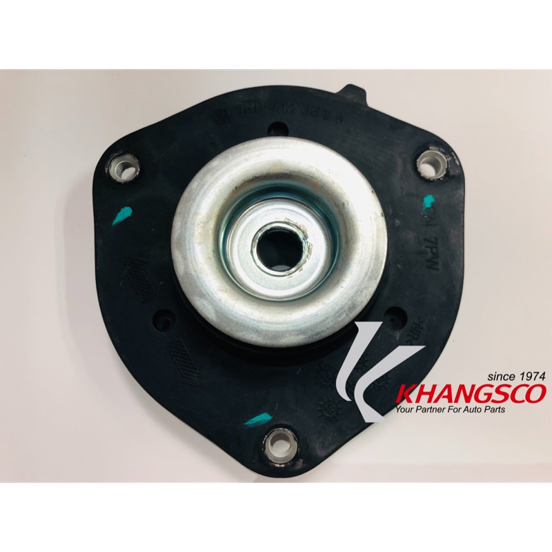 【KITCO】1K0412331B 1K0412331C 前避震器上座 福斯 Golf 奧迪 A3 斯柯達 Yeti 通 | 蝦皮購物