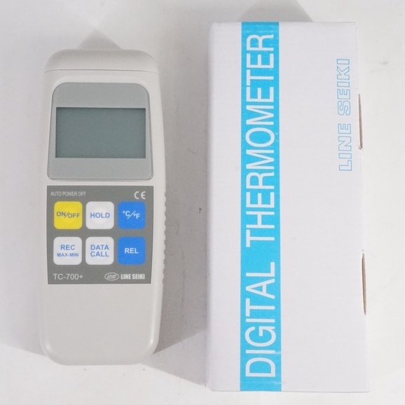 Line Seiki 日本表面溫度計 TC-700+ | 蝦皮購物