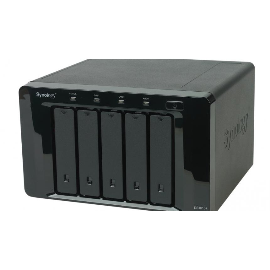 Synology DS1010+ 網路硬碟 網路雲端 NAS 伺服器 私有雲 | 蝦皮購物