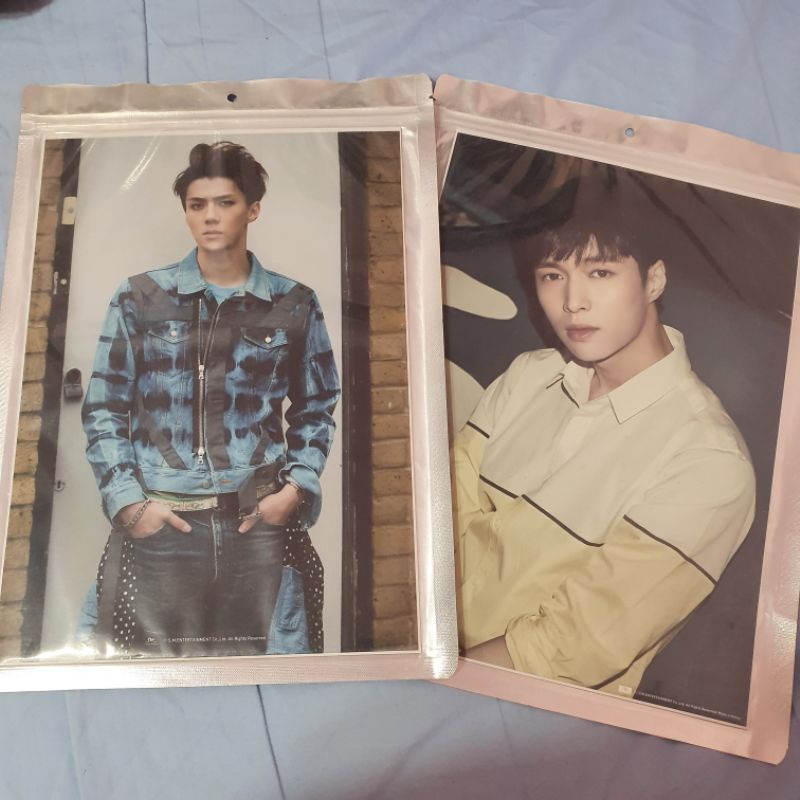 官方A4寫真卡 世勳 | 蝦皮購物