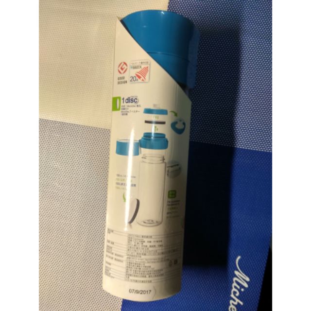 Brita Fill&Go 濾水瓶 (全新未拆) | 蝦皮購物