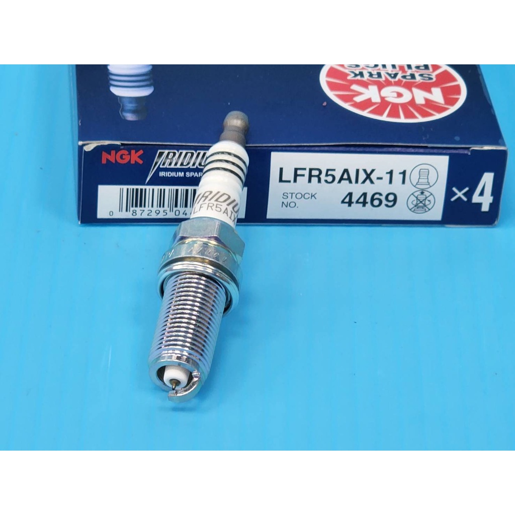 【成皿】LFR5AIX-11 NGK銥合金 日產 SENTRA X TRAIL TEANA FX35 FX45 SX4 | 蝦皮購物