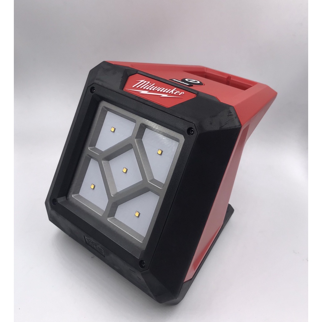 【電筒魔】全新 Milwaukee 美沃奇 M12 AL-0 LED 12V 泛光燈 M12 AL (單機) | 蝦皮購物