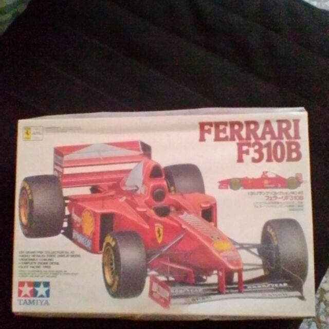 TAMIYA 1:20 FERRARI F310B | 蝦皮購物