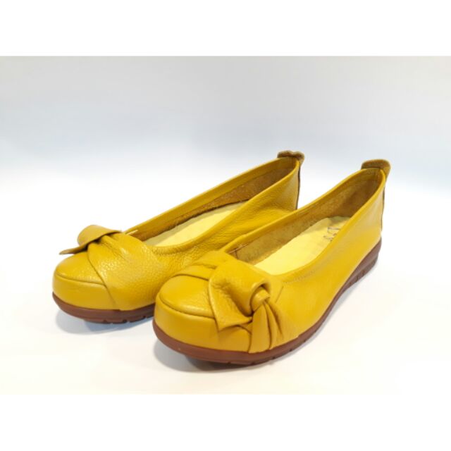 ☆lNKA專櫃暢銷冠軍款、經典真皮舒適包鞋、全真皮材質、真皮透氣鞋墊、防滑橡膠底@C13009 | 蝦皮購物