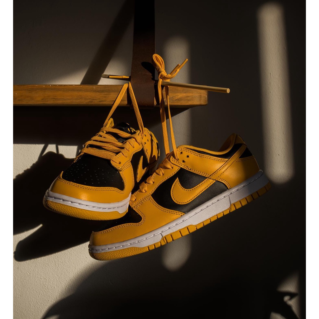 現貨-Nike Dunk Low Goldenrod 黑黃 武當 DD1391-004 | 蝦皮購物