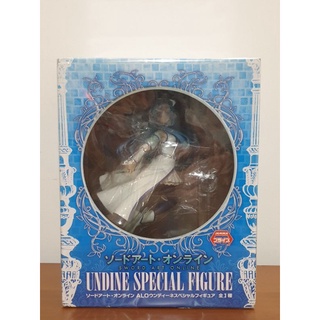 【FuRyu 刀劍神域系列】UNDINE SPECIAL FIGURE 亞斯娜 アスナ ALO 精靈翅膀飛躍 日空版正貨 | 蝦皮購物