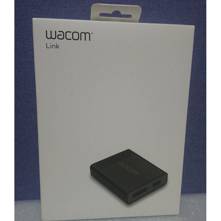 【Wacom 專賣店】 Wacom Link 1代 (支援 MSP 連接電腦當作螢幕繪圖板使用) | 蝦皮購物