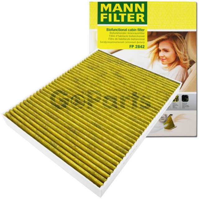 [GoParts] MANN FP2842 冷氣濾網 冷氣芯 AUDI Q7 Amarok T5 T6 Cayenne | 蝦皮購物