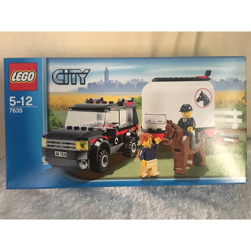 LEGO 7635 牧場の馬車 | 蝦皮購物