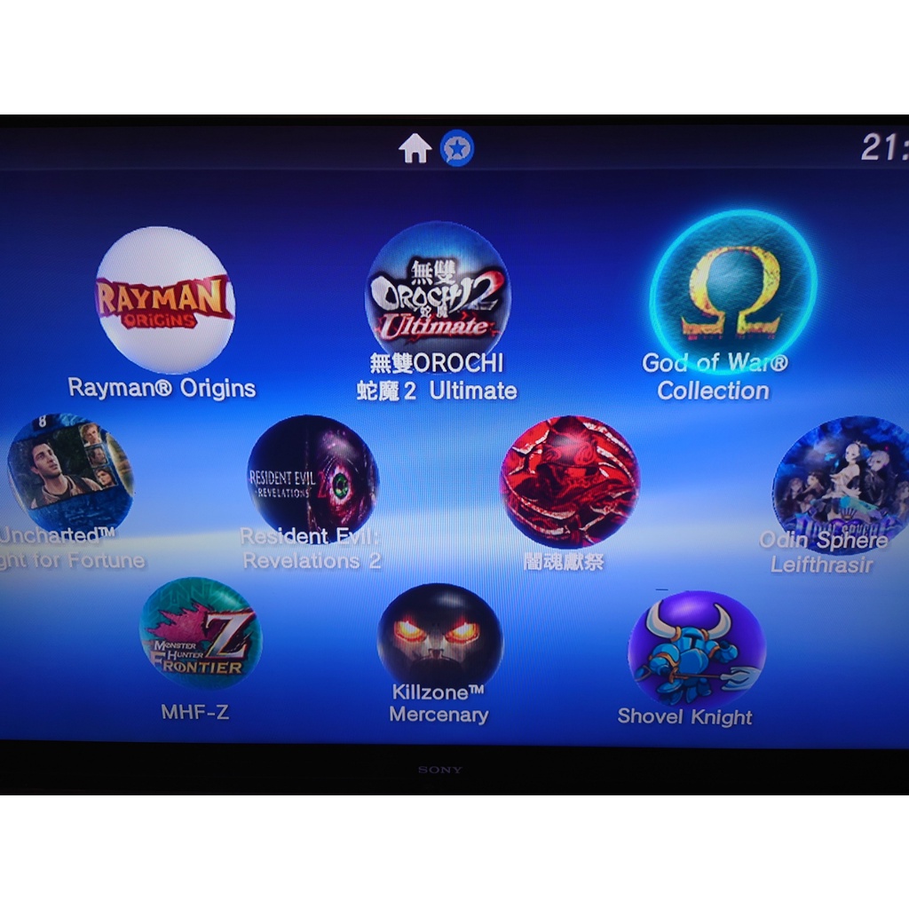 【回憶瘋】售絕版品 PSTV PSVTV PSVITA TV（已改機）送256GB隨身碟 有盒 | 蝦皮購物