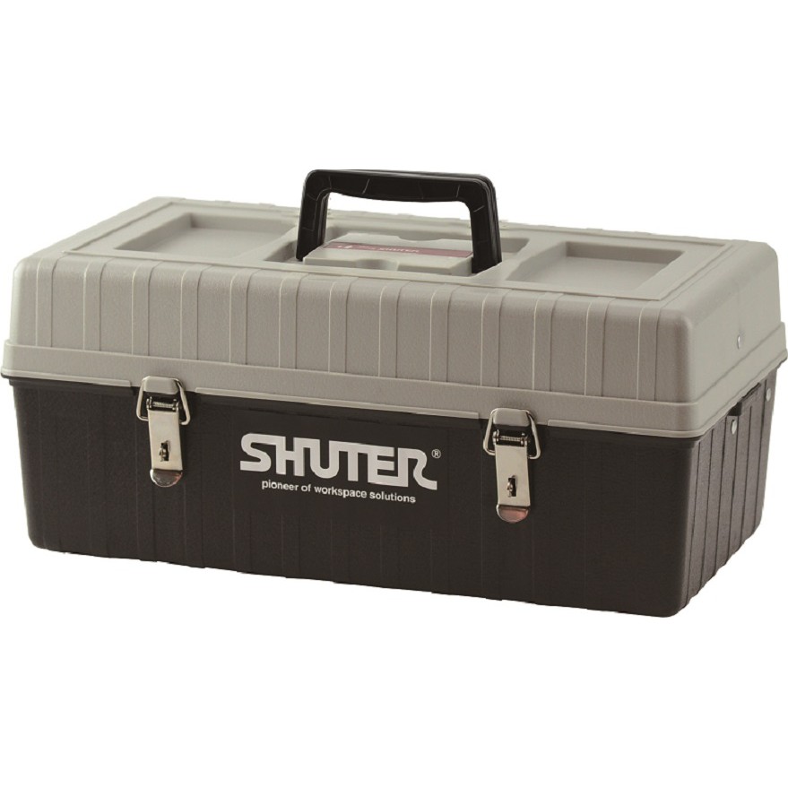 【樹德 SHUTER】TB-102 雙層工具箱 | 蝦皮購物