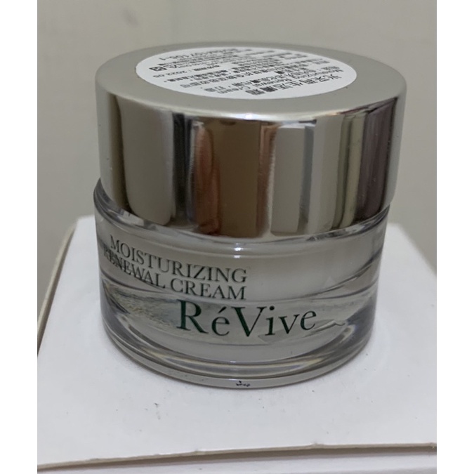 ReVive 光采再生活膚霜5ml /15ml (經典款) / 光采再生活膚日霜5ml / 極緻抗皺精質日霜5ml | 蝦皮購物