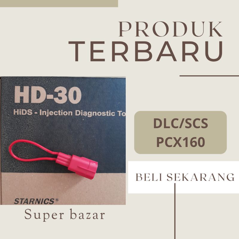 DLC/SCS PCX 160 ADV 160 VARIO 160 VARIO 125 全新用於手動 ecu 重置 | 蝦皮購物