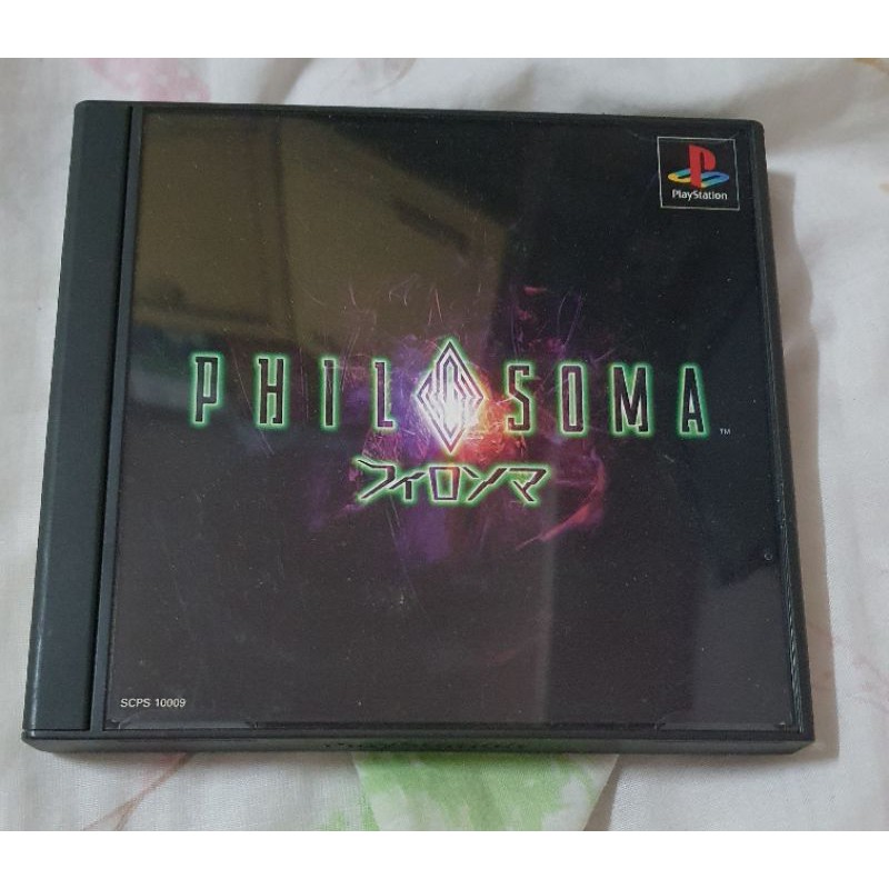 SONY PS 直入禁區 PHILOSOMA (星海戰機) | 蝦皮購物