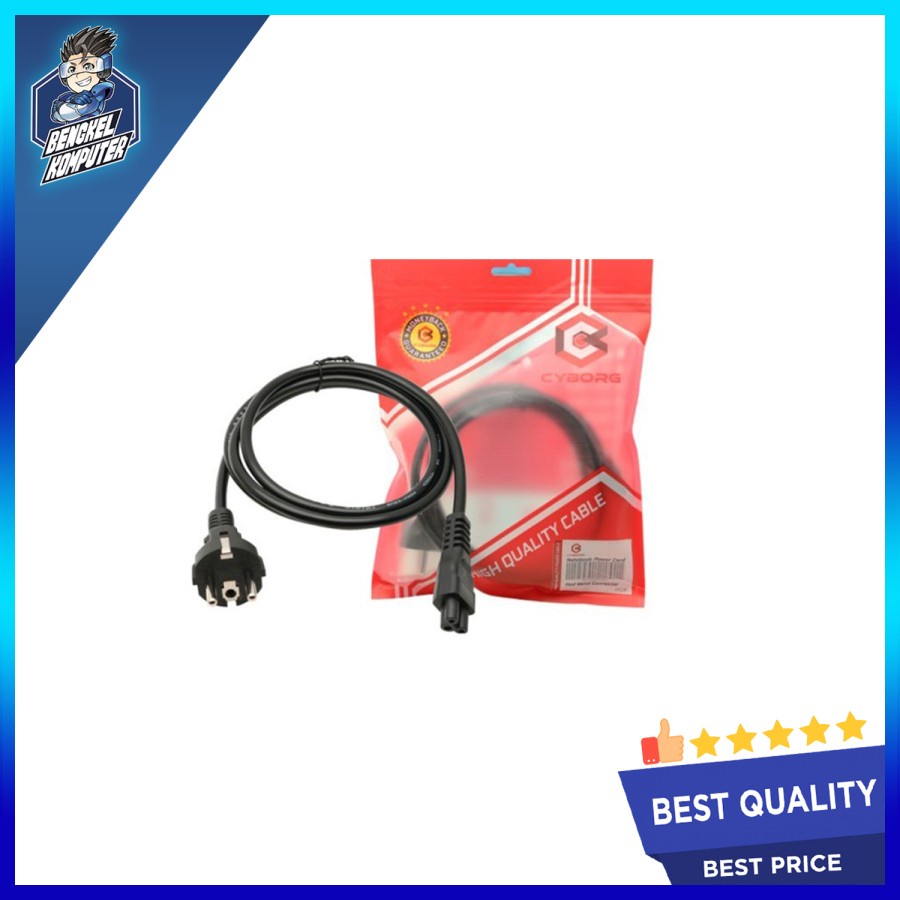 Cyborg 2M 高品質筆記本電源線 | 蝦皮購物