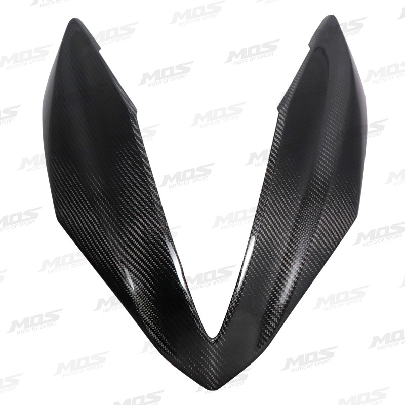 【93 MOTO】 MOS Yamaha Force 155 1代 貼片式 卡夢 碳纖維 V型 大盾 (CF) | 蝦皮購物
