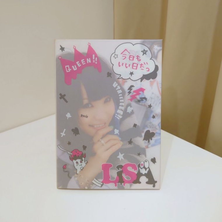 Lisa 織部里沙 今日もいい日だっ 通常版 寫真集 寫真書 蝦皮購物