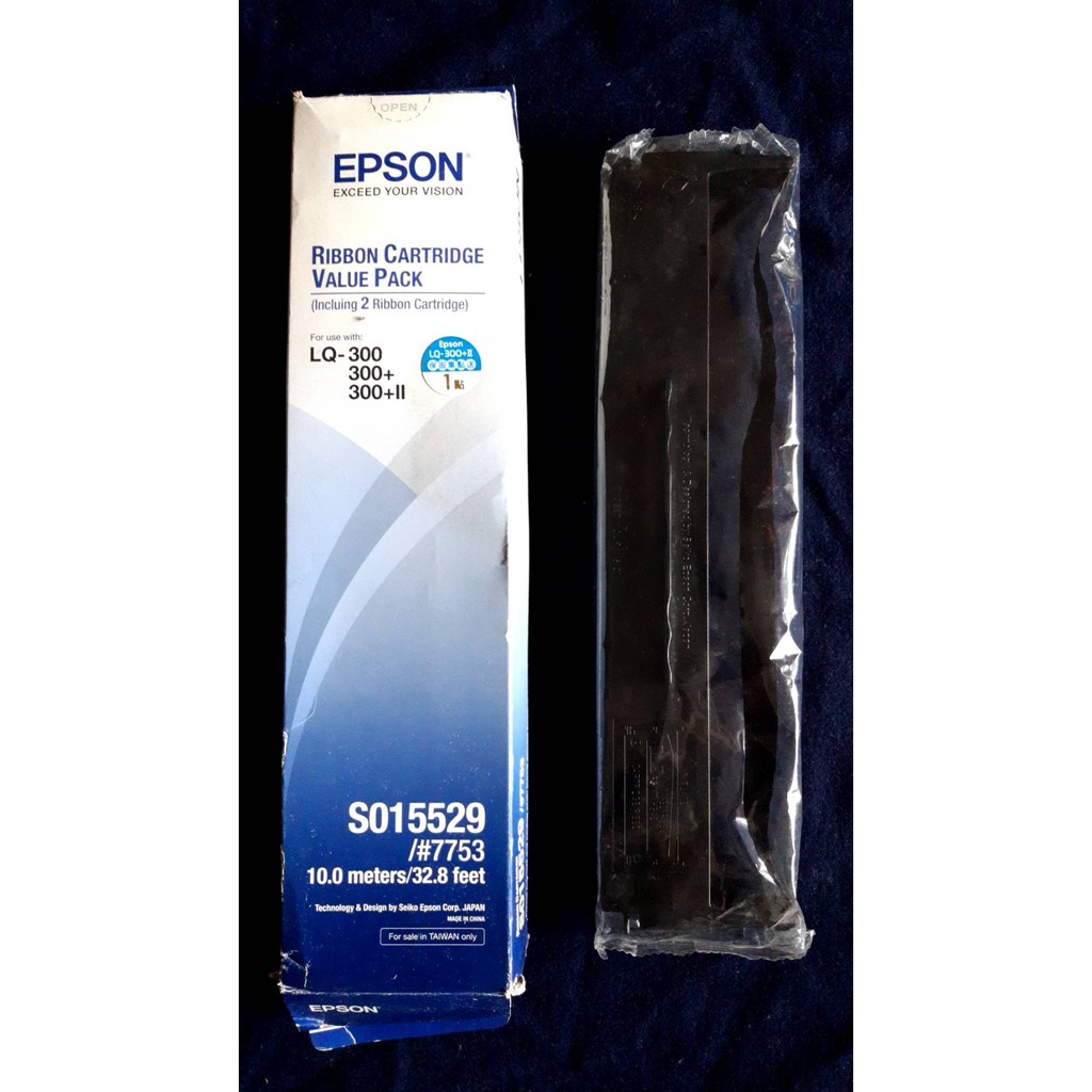 EPSON LQ-680 印表機 原廠色帶 | 蝦皮購物