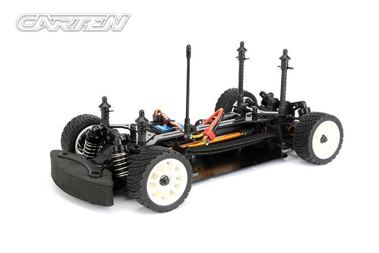 上手遙控模型 專賣店 CARTEN 凱登NBA 105A M210 1/12像真拉力電動房車RTR版 7075底盤 | 蝦皮購物