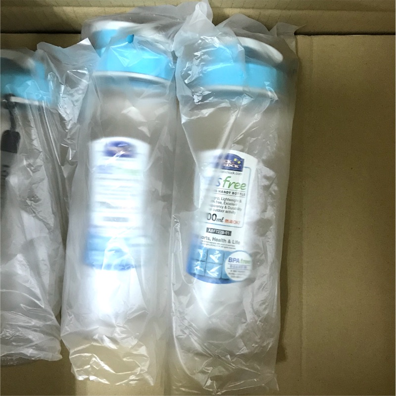 樂扣700ml藍藍優質運動水壺 Tritan系列附掛帶（ABF722 B01白淺藍）現貨 運動水壺 好看耐用 | 蝦皮購物
