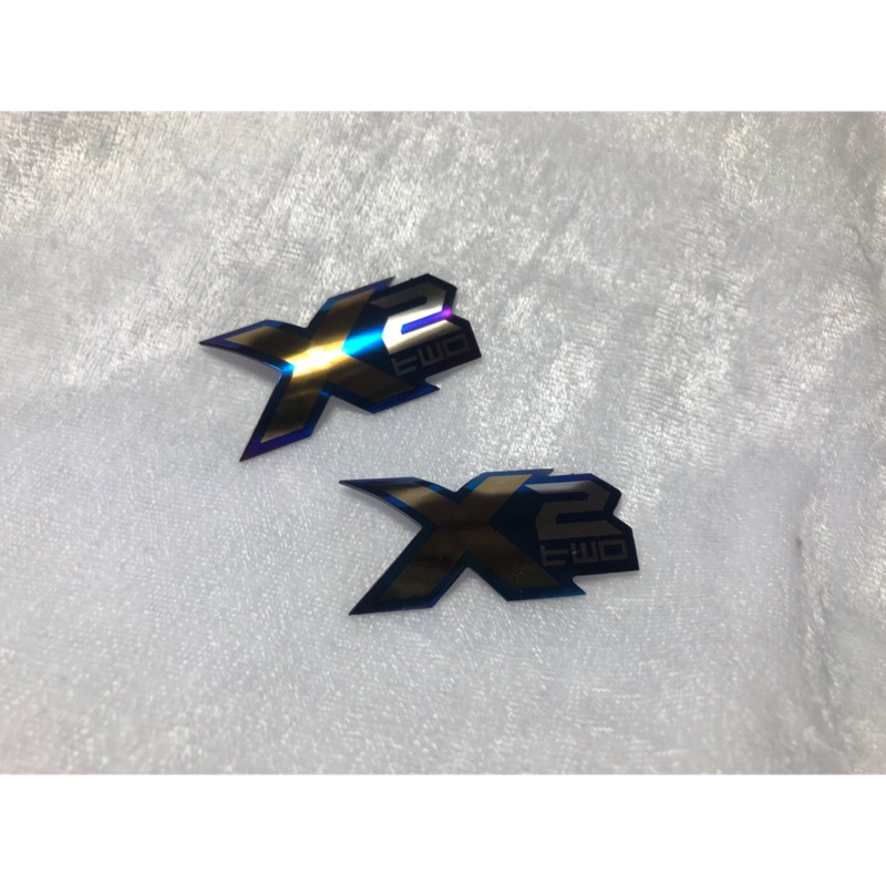 「祥盛機車精品」X2-Rt 後避震專屬正鈦鈦片 | 蝦皮購物