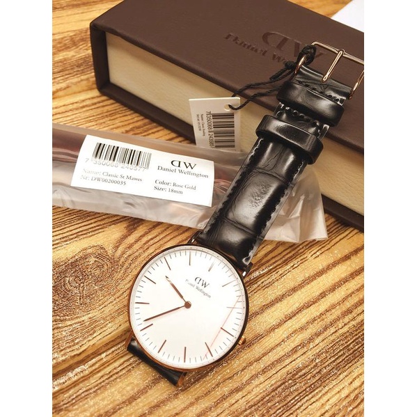 台灣發貨 DW Daniel Wellington CLASSIC 36MM READING 男錶 手錶 女錶-181 | 蝦皮購物