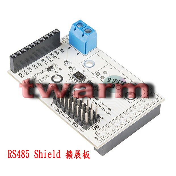 特價，現貨）樹莓派 配件: RS485 Shield V3，Raspberry Pi | 蝦皮購物
