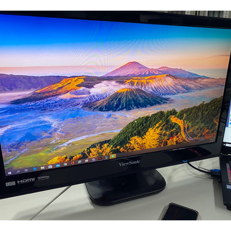 二手 view sonic vx2753mh-led 27寸 | 蝦皮購物