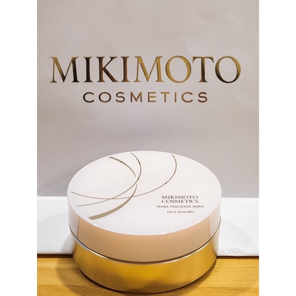 MIKIMOTO 御木本 珍珠光蜜粉 20g(雙色) | 蝦皮購物
