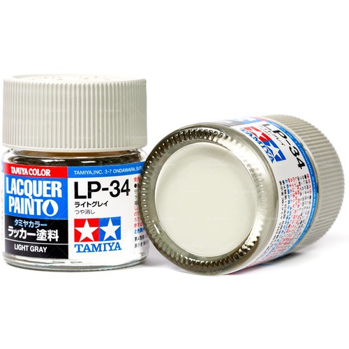TAMIYA LP34~LP37 硝基漆 模型漆 10ml LP-34 - LP-37 (F-14雄貓/ 飛機塗裝色) | 蝦皮購物