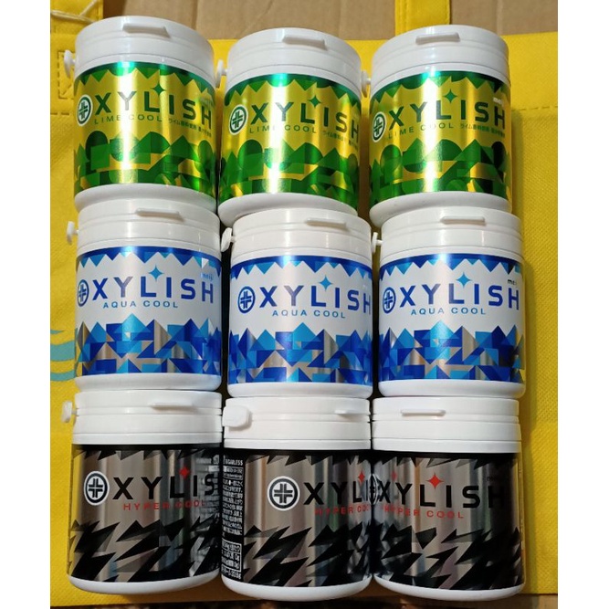 【現貨】日本明治XYLISH口香糖 | 蝦皮購物