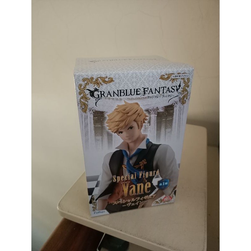 代理 FuRyu 碧藍幻想 GBF 維恩 Vane | 蝦皮購物