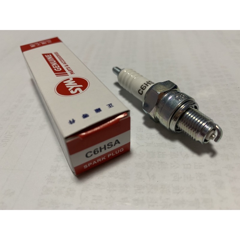 [NGK火星塞] C6HSA火星塞NGK | 蝦皮購物