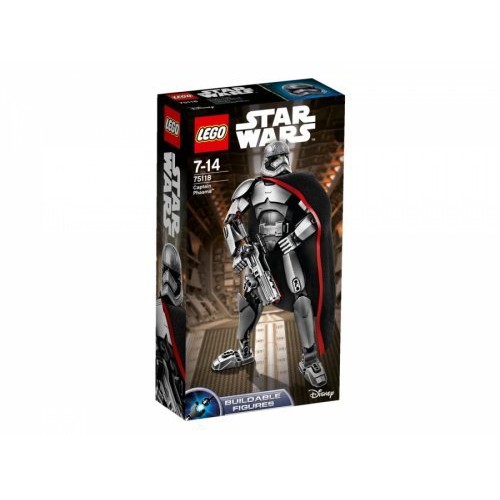 LEGO 75118 星際大戰 Star Wars Captain Phasma™ | 蝦皮購物