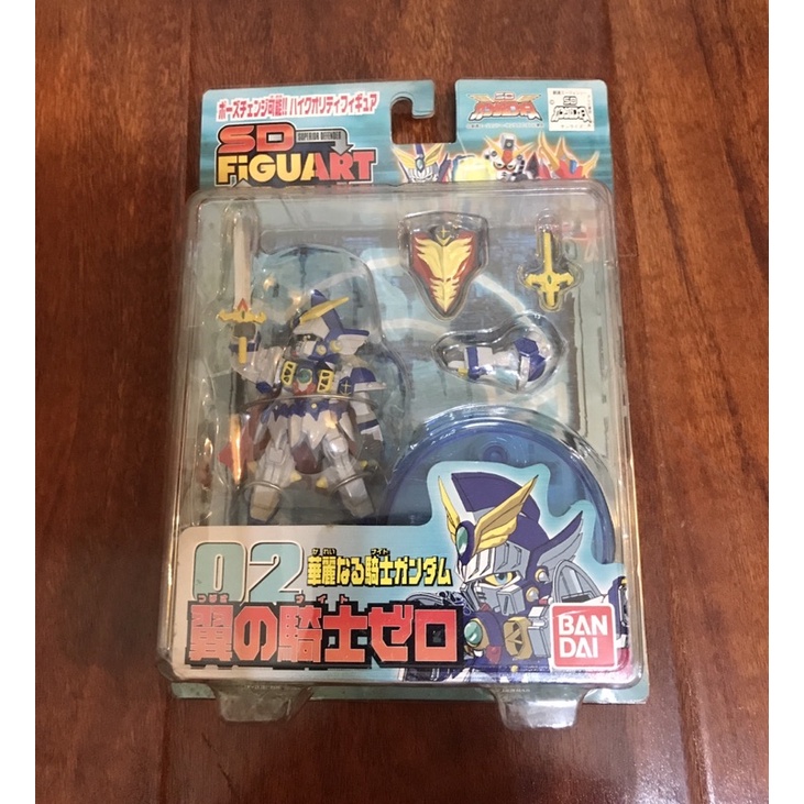 “小咩寶的騎士屋”～BB戰士 元祖 SDX 騎士鋼彈 SD GUNDAM FORCE系列～02翼騎士～全新 | 蝦皮購物