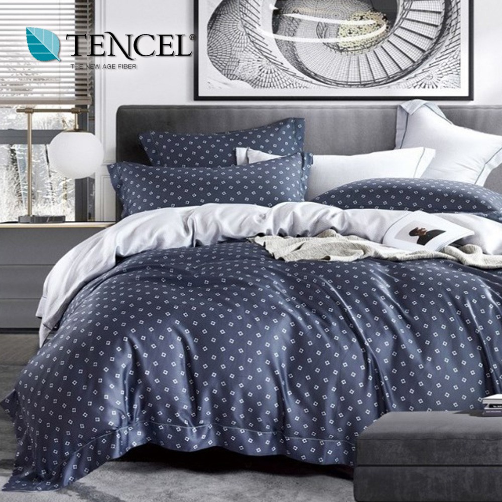 40支100%純天絲TENCEL【單人 雙人 加大 特大組合】規格可選 35公分 床包四件組 床罩七件組 祿萊 | 蝦皮購物