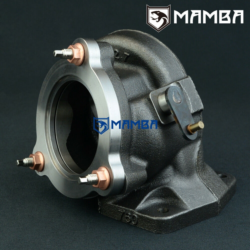 FOR VOLVO S60 S70 V70 TD04L TD04HL K24 Angle Turbo Dump Pipe | 蝦皮購物