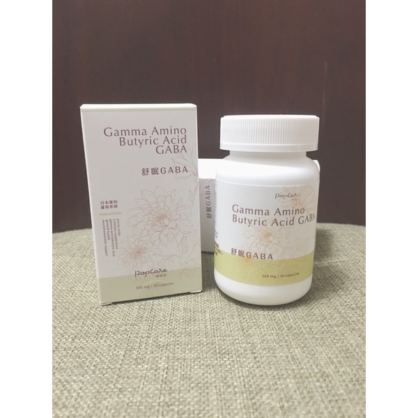 降🔥現貨48小時內出貨🔥全新未拆封🔥好在乎_PopCare 舒眠GABA複方膠囊 舒眠_GABA_幫助入睡_輕鬆入睡 | 蝦皮購物