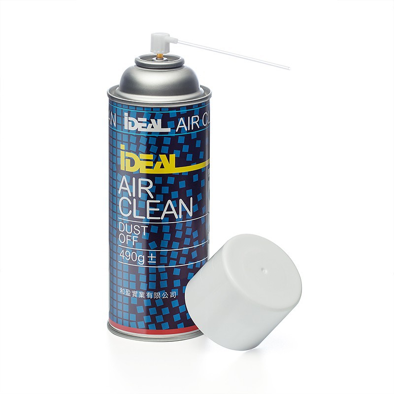 IDEAL STANDARD AIR CLEAN 空氣噴霧罐 空氣罐 相機 清潔除塵 附噴管 | 蝦皮購物