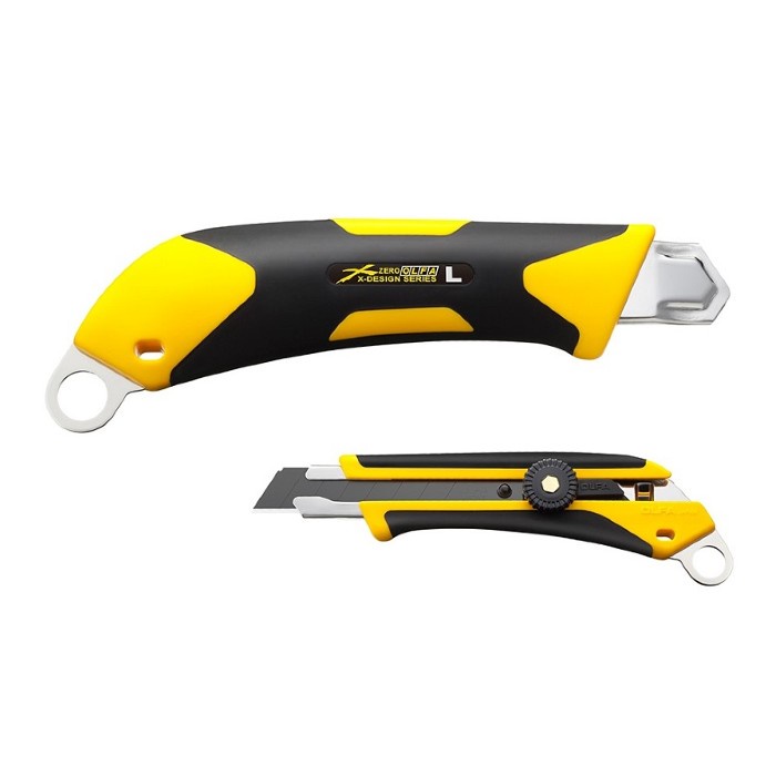 OLFA 大型X設計系列美工刀 (日本包裝型號218B型) / 支 L-6 | 蝦皮購物