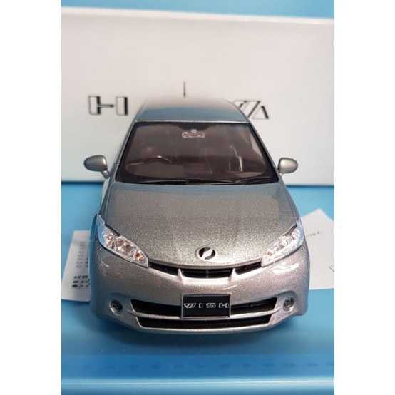 toyota wish 二代1:24模型車絕版品稀有釋出 | 蝦皮購物