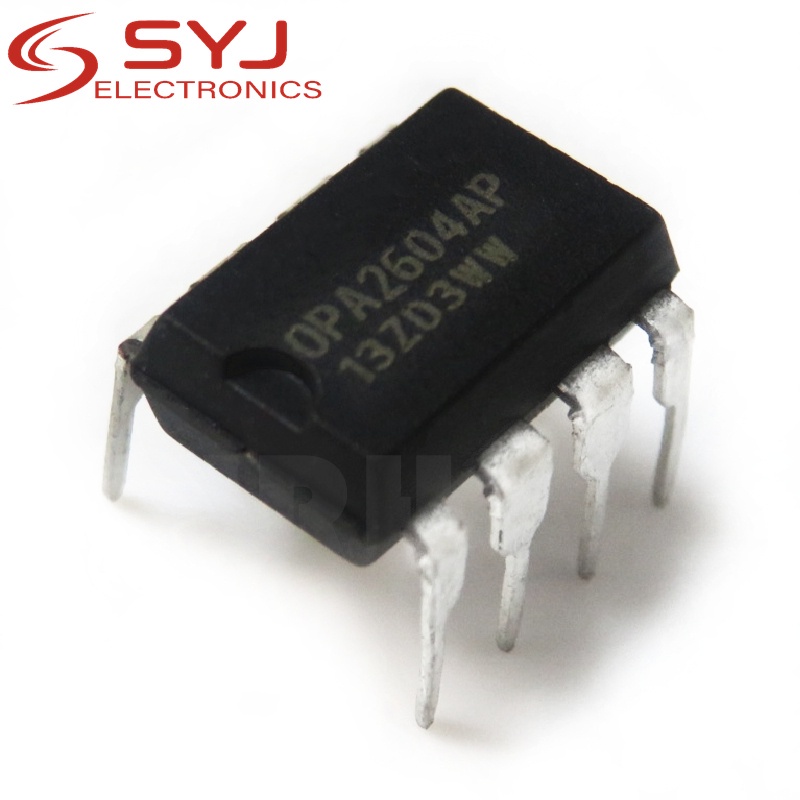 10 件/批 OPA2604AP OPA2604A OPA2604 DIP-8 全新輸入 | 蝦皮購物