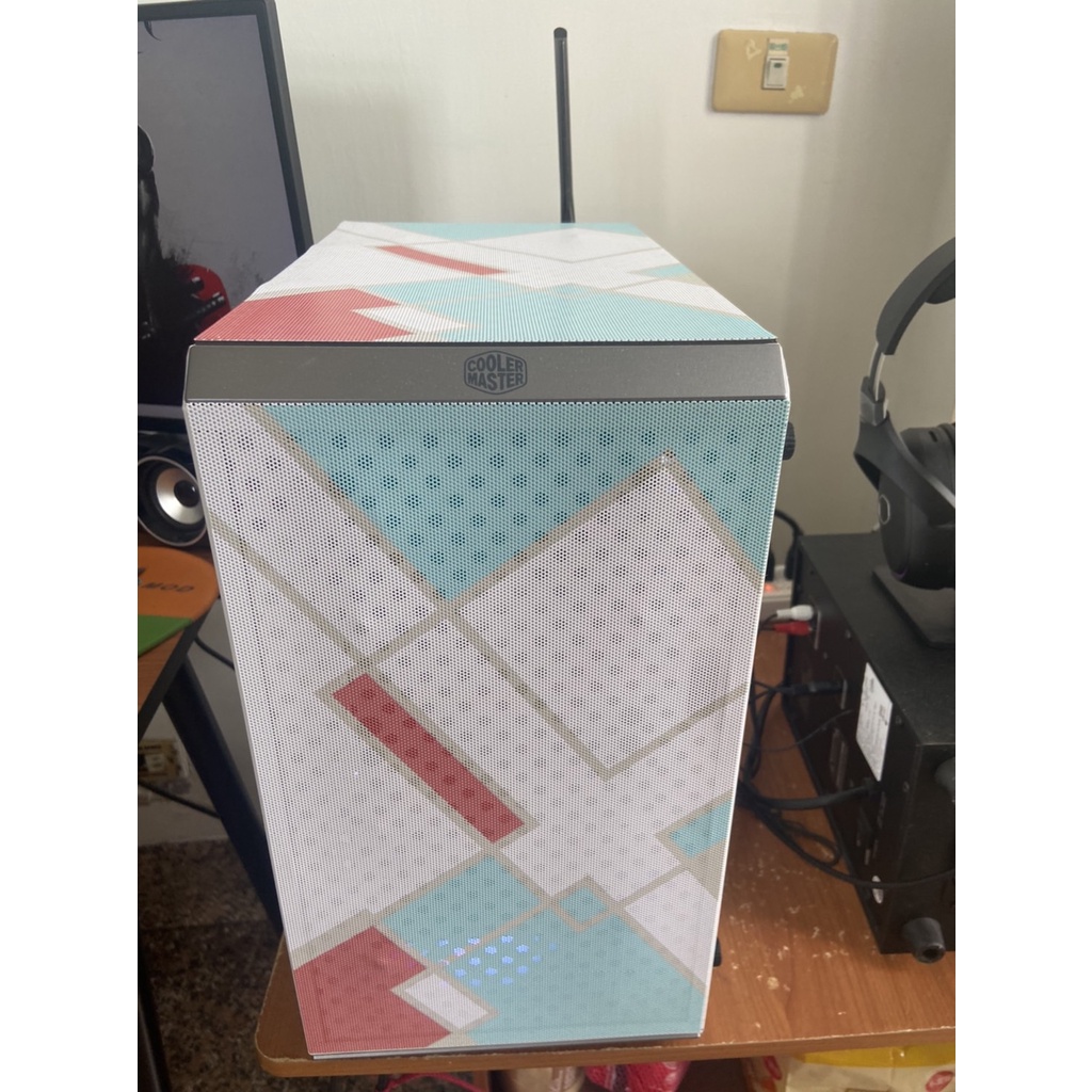 Cooler Master酷碼 MasterBox Q300L Retro M-ATX | 蝦皮購物