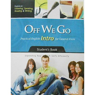 OFF WE GO Student's Book | 蝦皮購物
