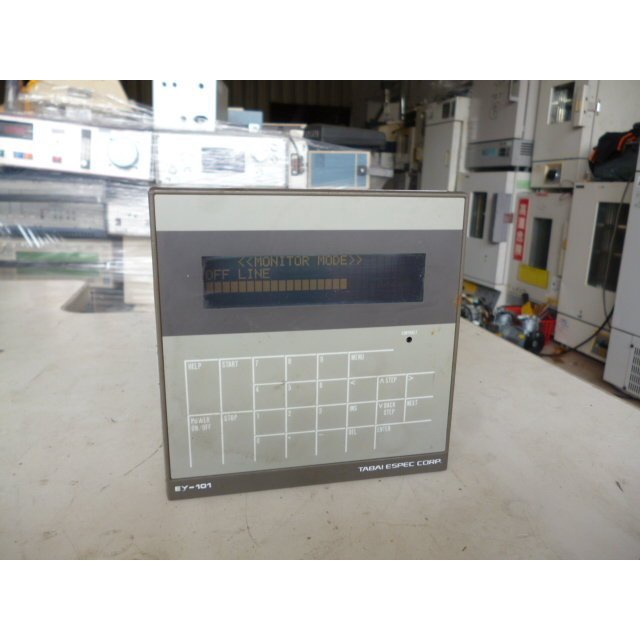 TABAI ESPEC EY-101 溫度控制模組【專業二手儀器/價格超優惠/熱忱服務/交貨快速】 | 蝦皮購物